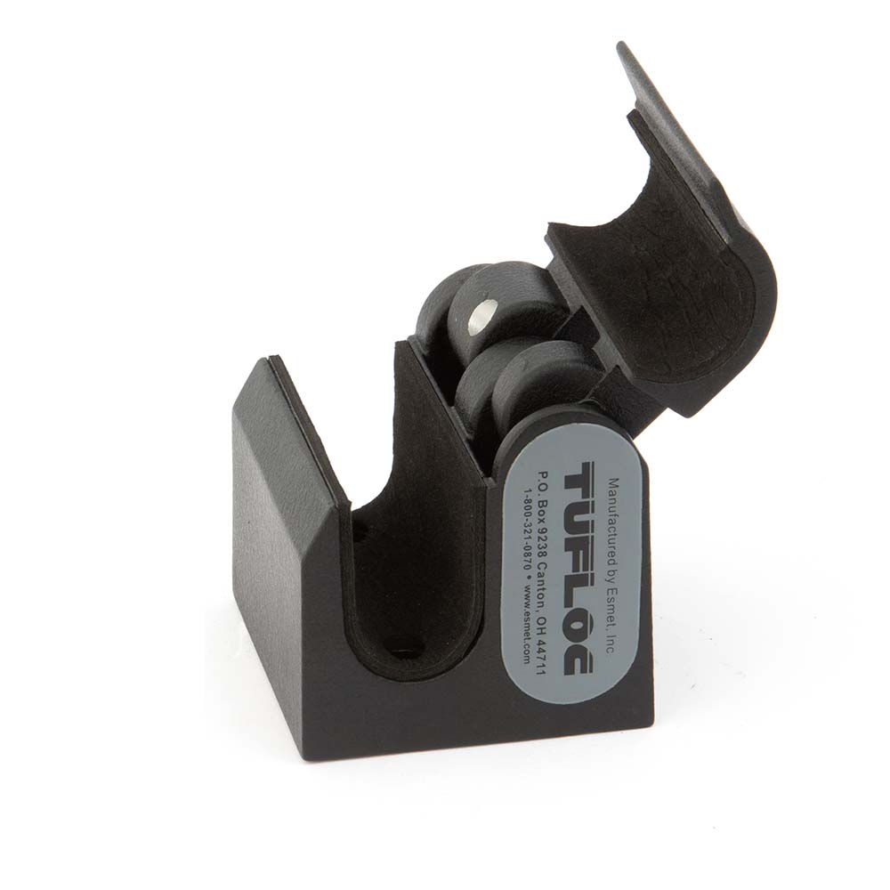 Small Gun Lock for Law Enforcement Vehicles